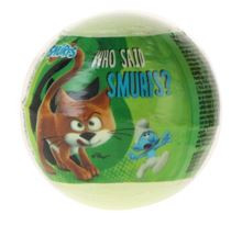 Smurfs Bath Bomb 100G Green - SMURF - EKO:-
