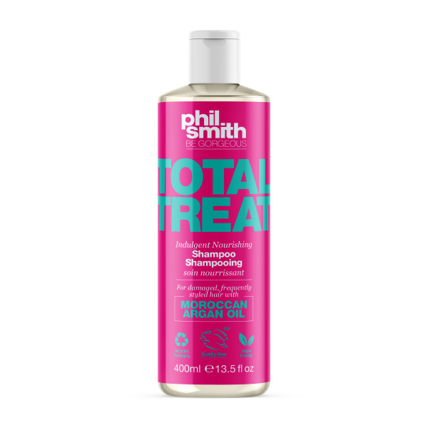 Total Treat Shampoo 400Ml - PSBG - EKO:-