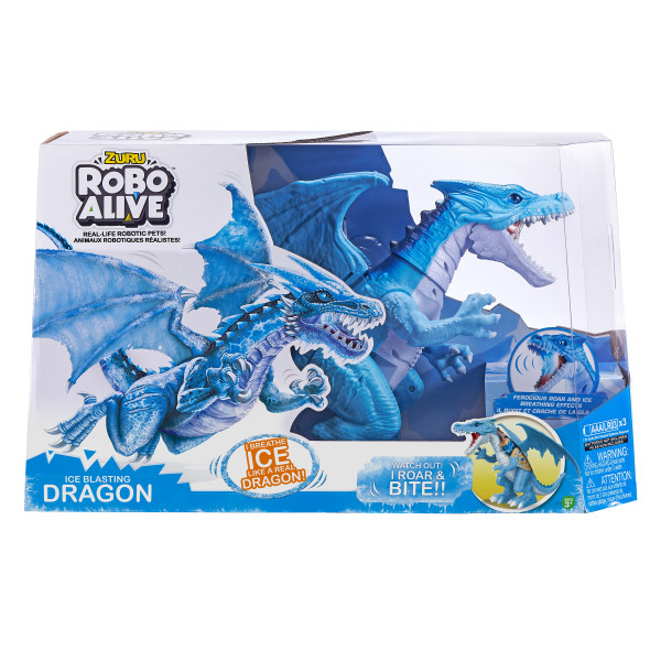 Robotic Dragon S1 - EKO:-