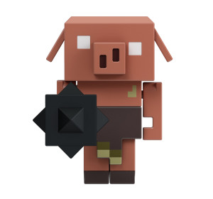 Minecraft Legends Fidget Figures Asst. - MINECRAFT - EKO:-
