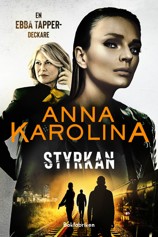 KAROLINA STYRKAN EBBA TAPPER 3 - EKO:-