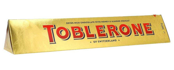 Toblerone Gold 360G - Toblerone - EKO:-