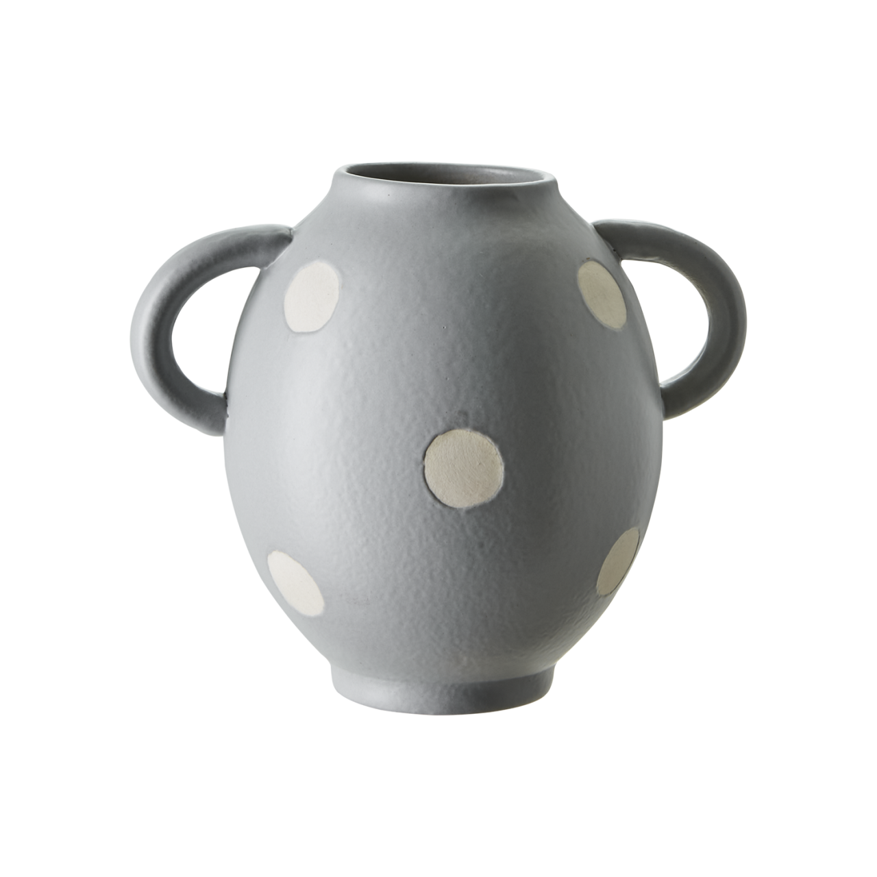 Affari Urna Dot Light Blue/Ivory - EKO:-