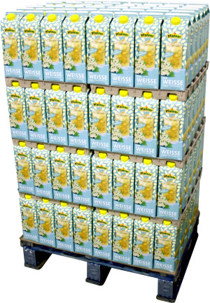 Pfanner Icetea Fläder 2L - PFANNER - EKO:-