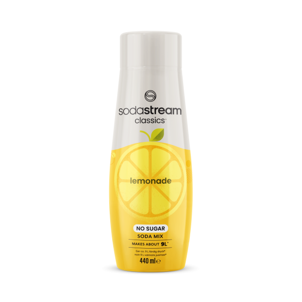 Sodastream Lemon Zero 440 Ml - EKO:-