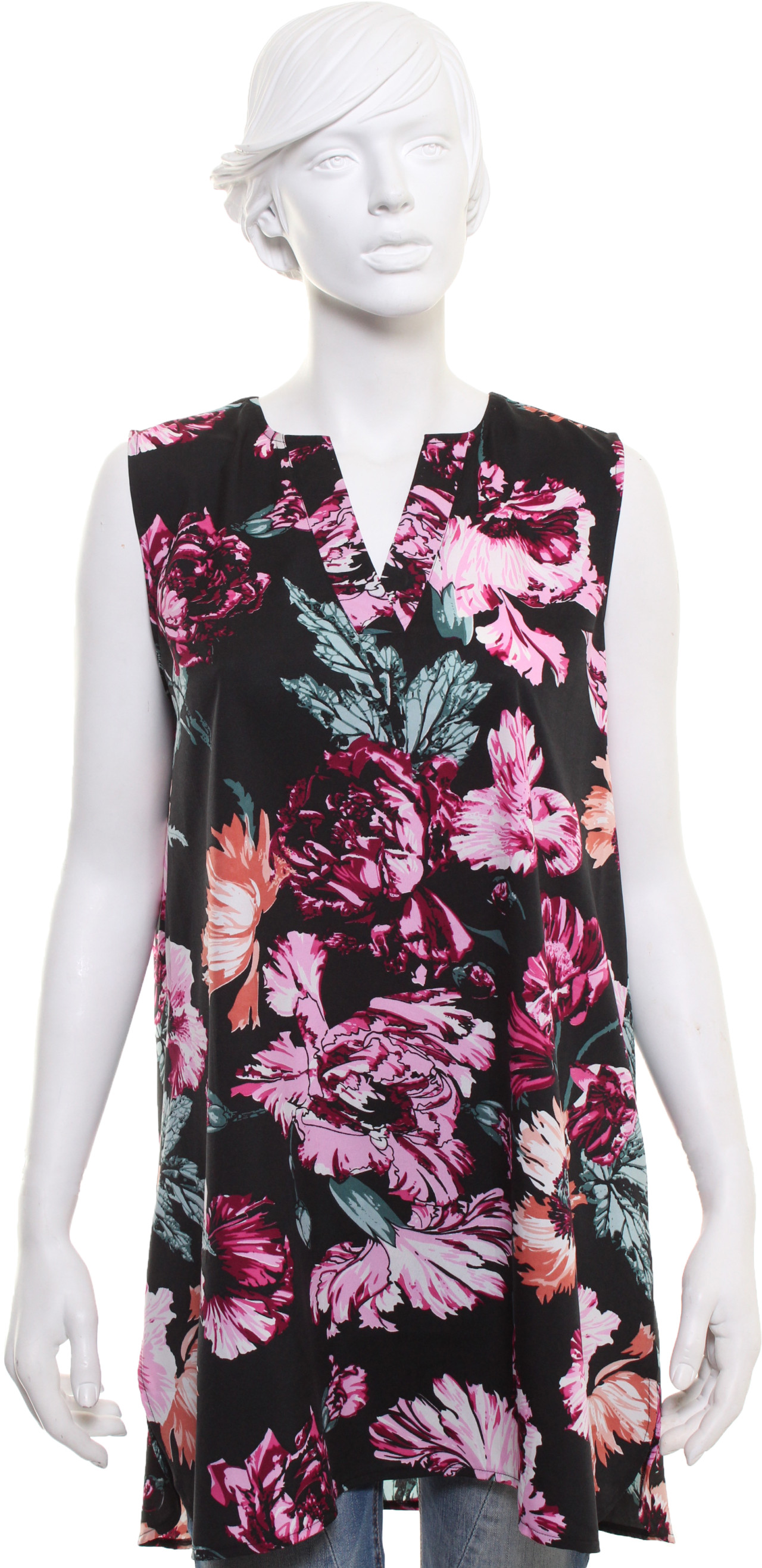 Tunika Dam Flower Xs - Miss Milla - EKO:-