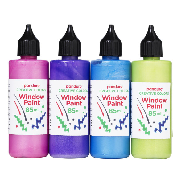 Window Paint 4P Pearl Happy - PANDURO - EKO:-