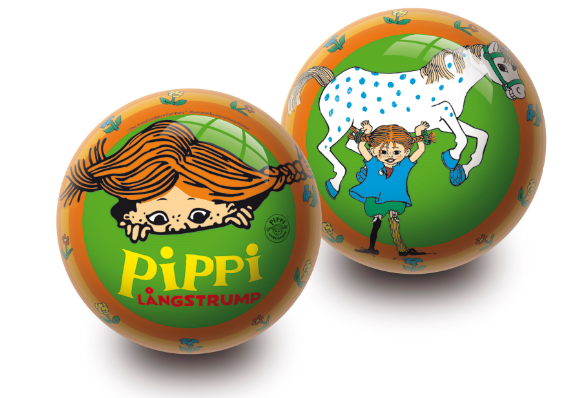 Boll 23 Cm Pippi - Unice - EKO:-