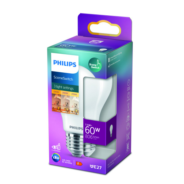 Ledcl Ssw Sta 60W - PHILIPS - EKO:-