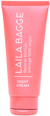 Laila Bagge - Night Cream - Ani-age 60 ml - EKO:-