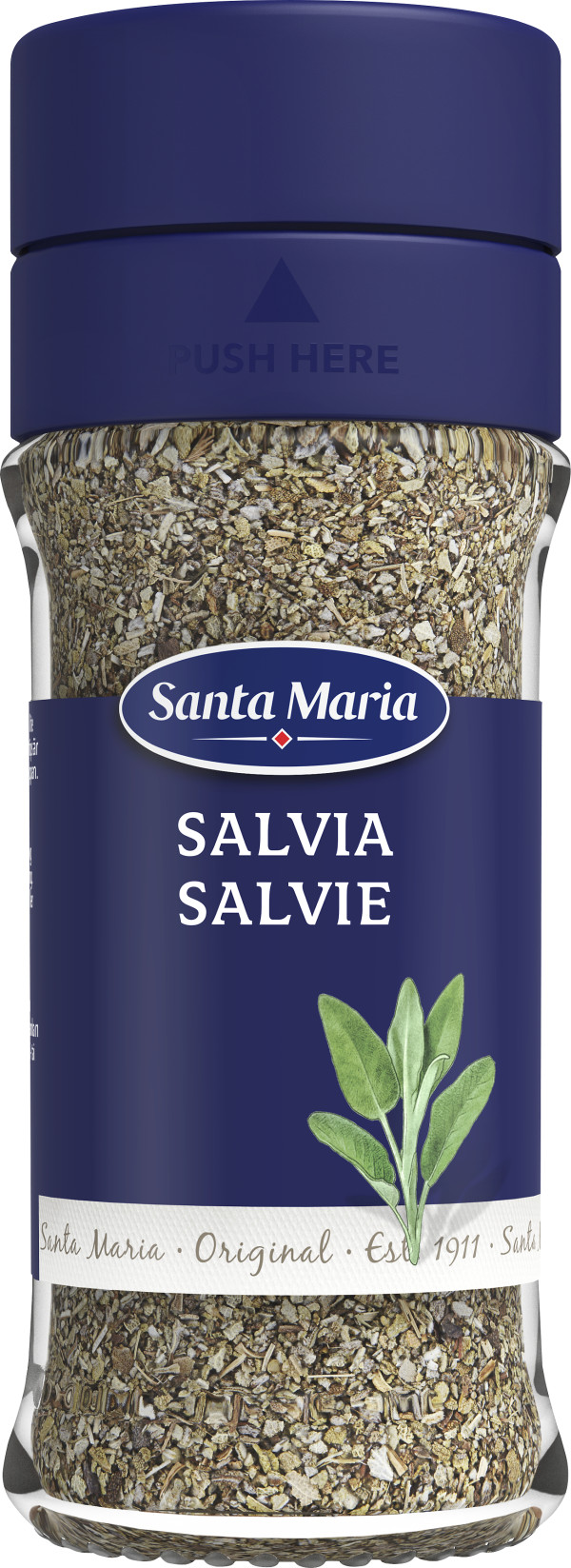 Salvia 12G - Santa Maria - EKO:-