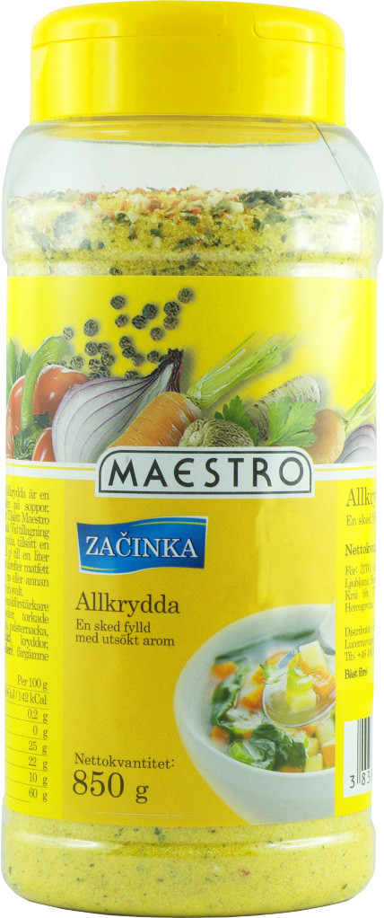 Allkrydda - MAESTRO - EKO:-