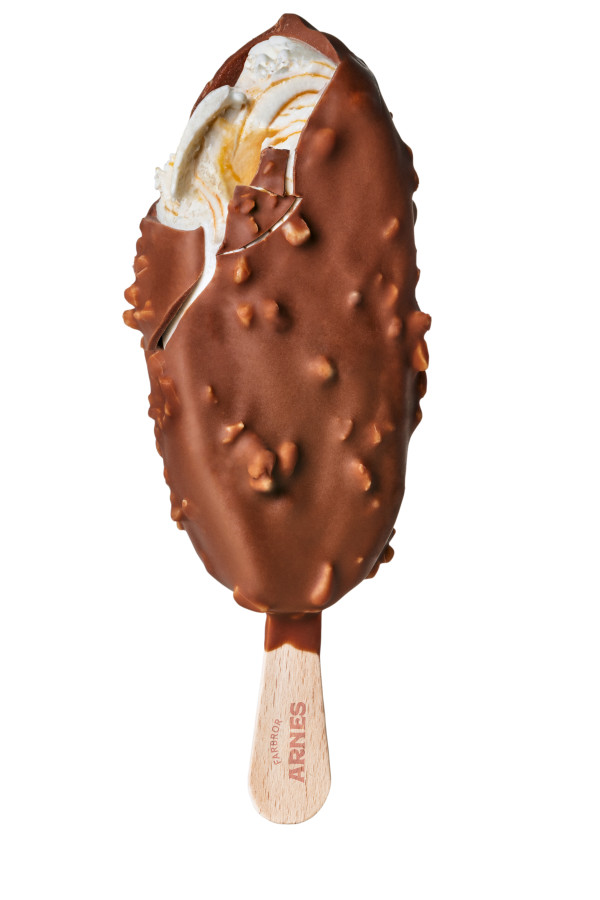 Triumf Glass Farbror Arnes Nötkola - EKO:-