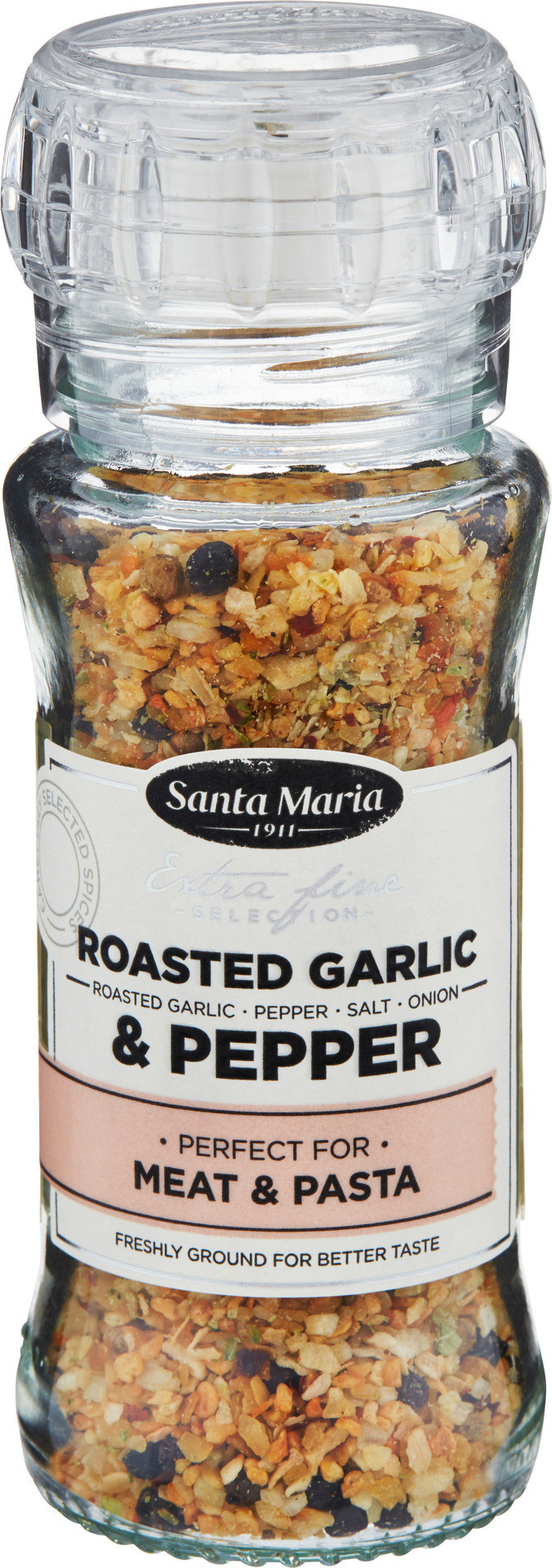 Roasted Garlic & Pepper - Santa Maria - EKO:-