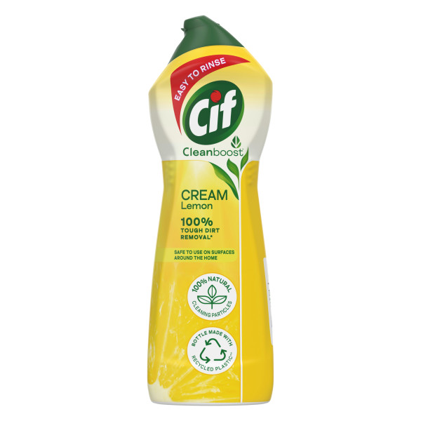 Cif Cream 750Ml Lemon - Cif - EKO:-
