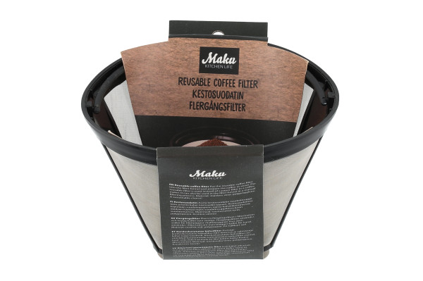 Kaffefilter Flergång - Maku - EKO:-