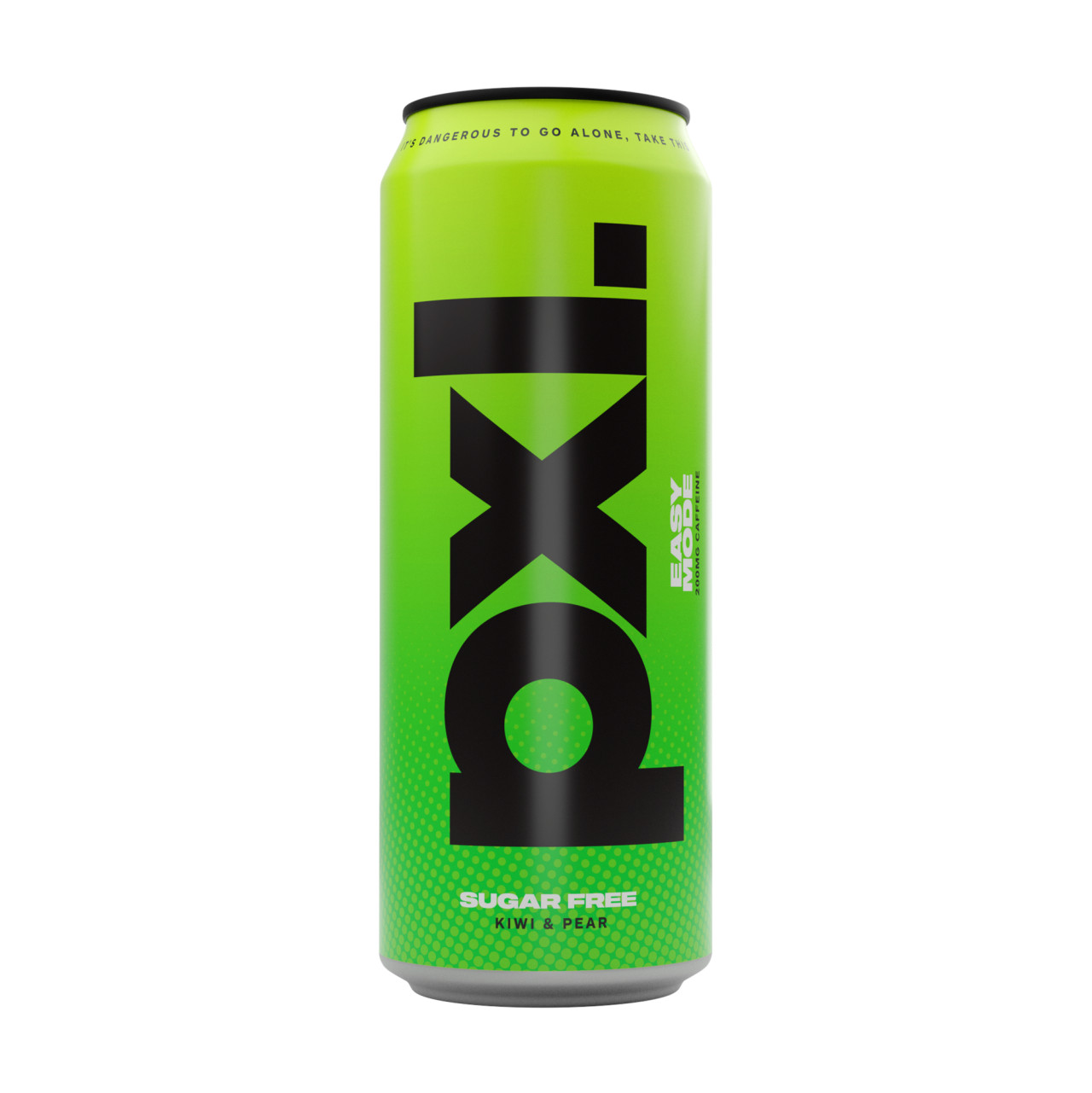 Pxl Easy Mode 500Ml - Energidryck - PXL GREEN - EKO:-