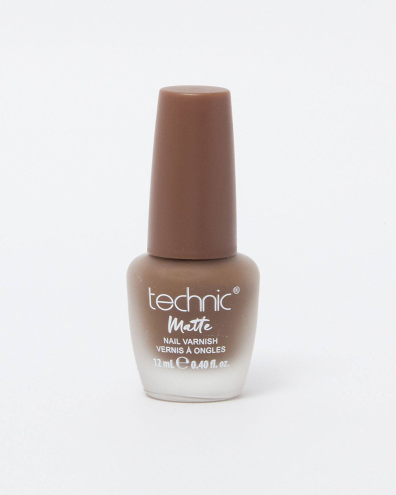 Technic Matte Nail Varnish Just Say Yes 12Ml - EKO:-