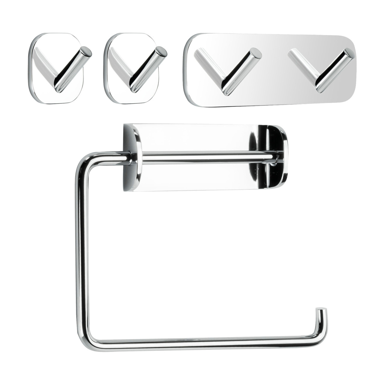 Base100 2Krok Polrostf - Beslagdesign - EKO:-