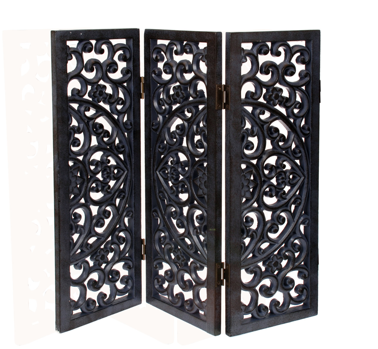 Insynsskydd Bilbao Svart - GILBERT - EKO:-