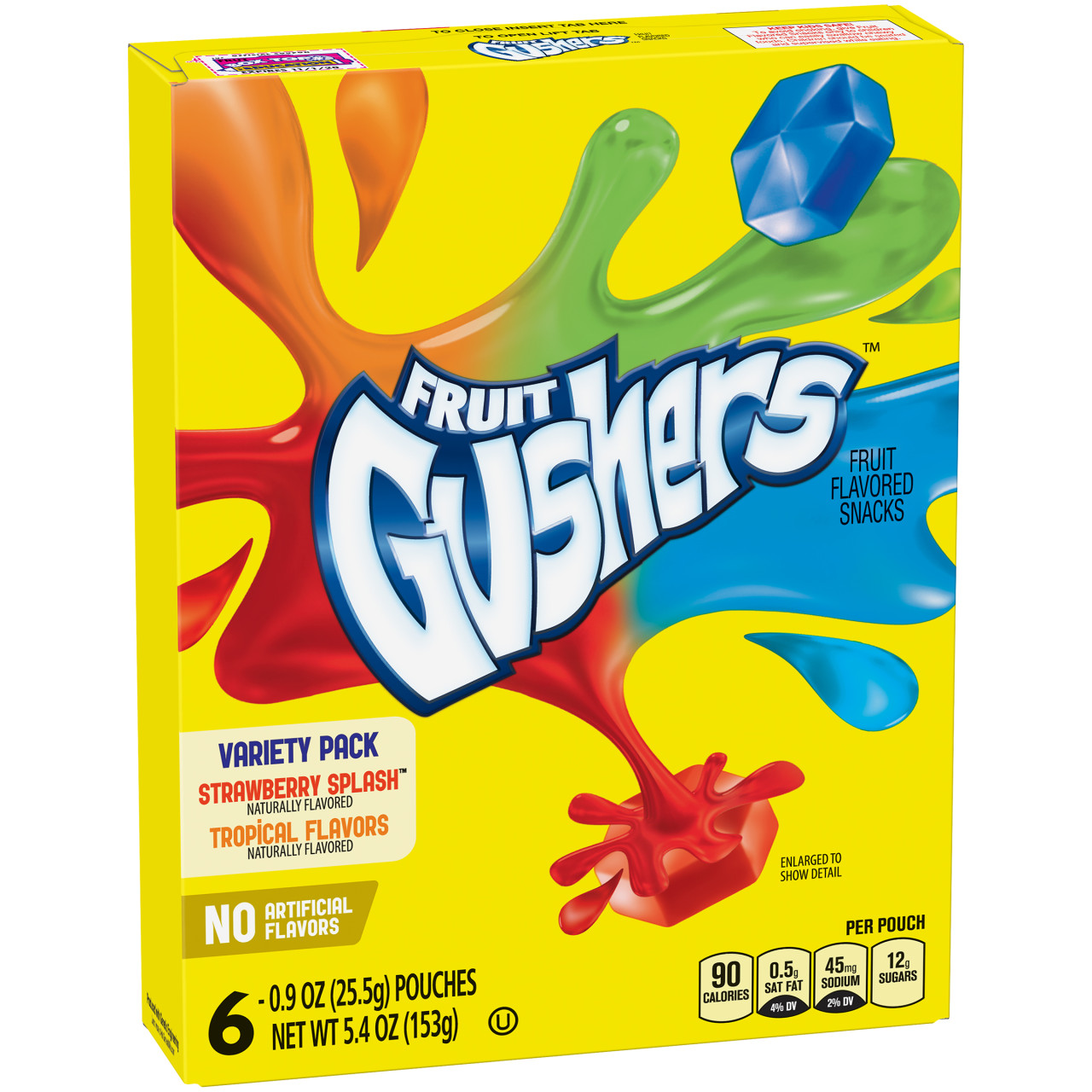 Gusher Orginal 138G - GUSHER - EKO:-