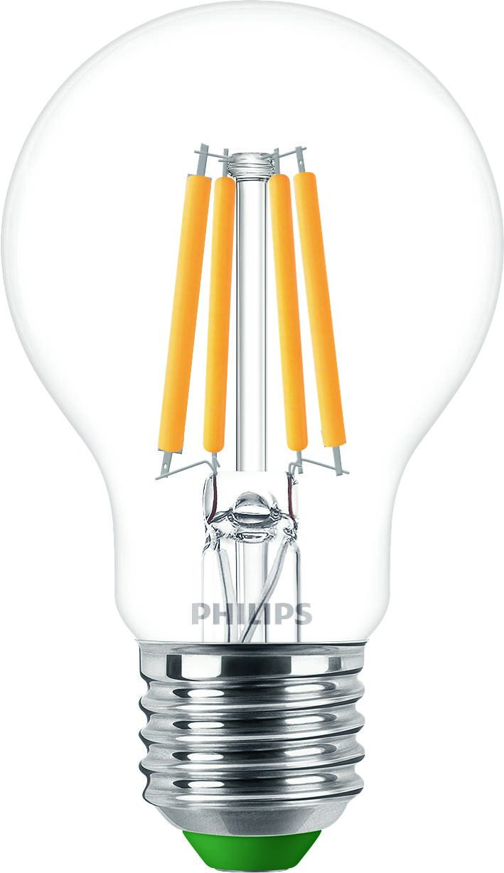 Led Cla 40W A60 E27 2700K Cl Ue Srt4 - EKO:-