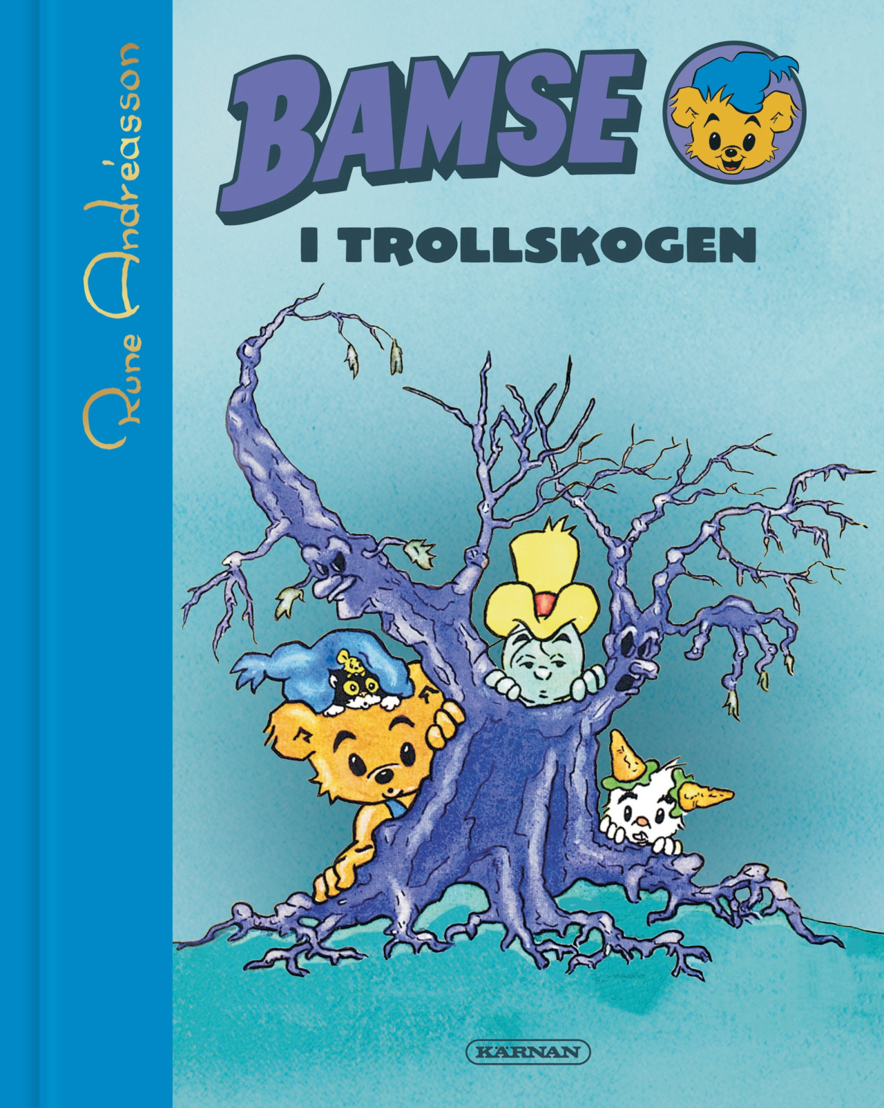 Bamse I Trollskogen - BAMSE - EKO:-