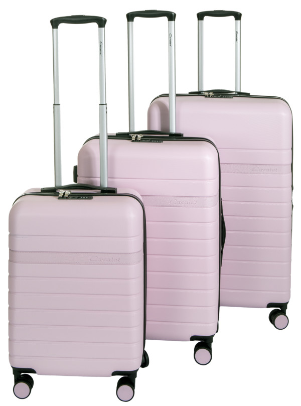 Genarp 3-Set Rosa - CAVALET - EKO:-