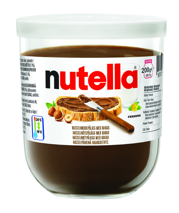 200G - NUTELLA - EKO:-