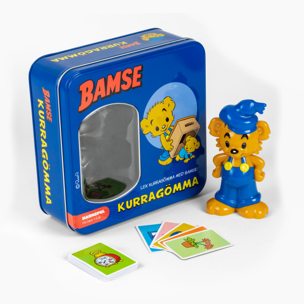 Hide N Seek - Bamse - EKO:-