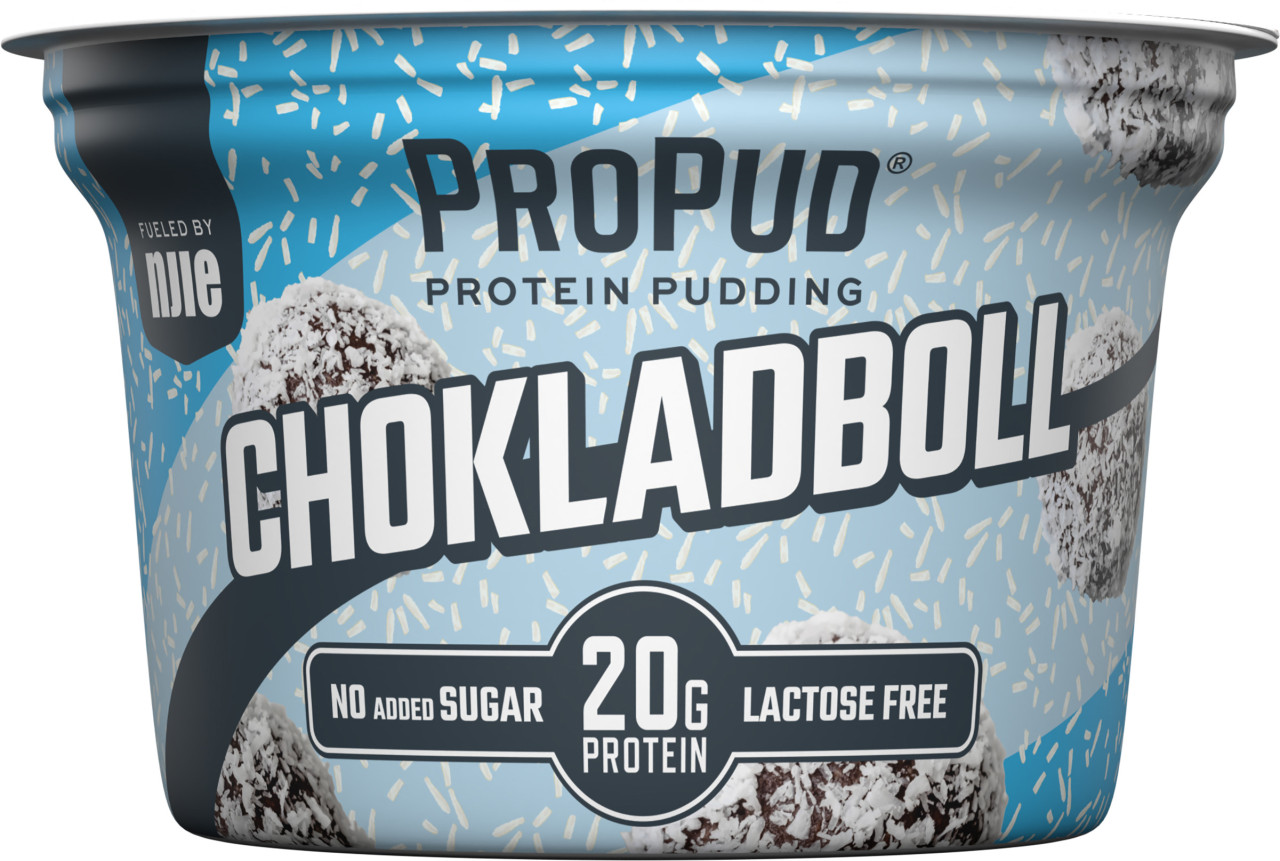 Propud Protein Pudding Chokladboll 200G - PROPUD - EKO:-