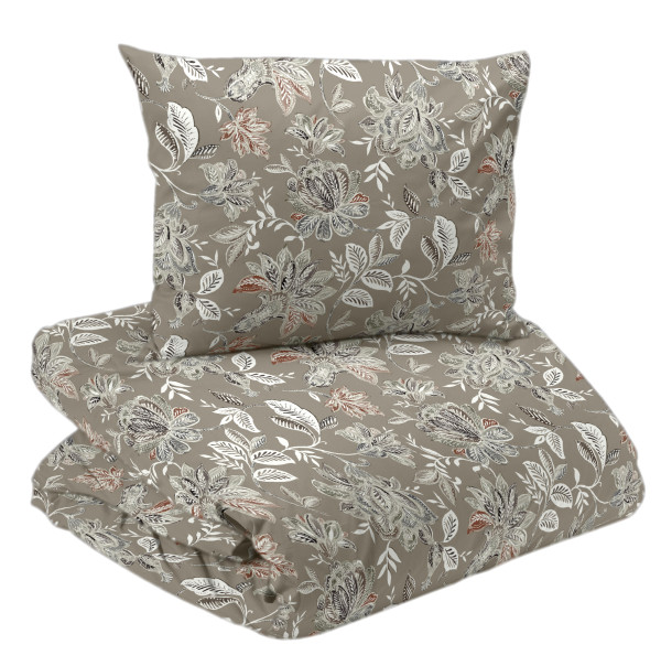 Alister Mole/Terra/Grön Bäddset 2Del - Redlunds - EKO:-