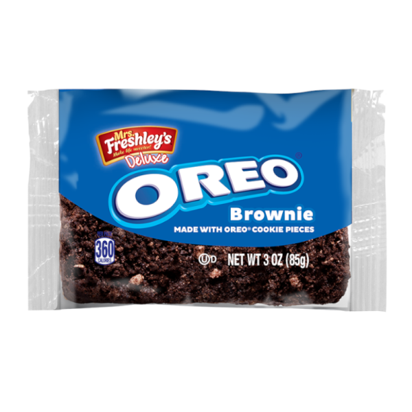 Oreo Mini Brownie 238G - OREO - EKO:-