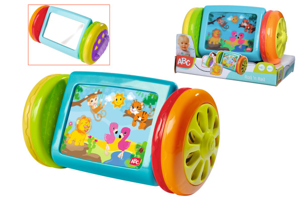 Abc Rolling Mirror - Abc - EKO:-