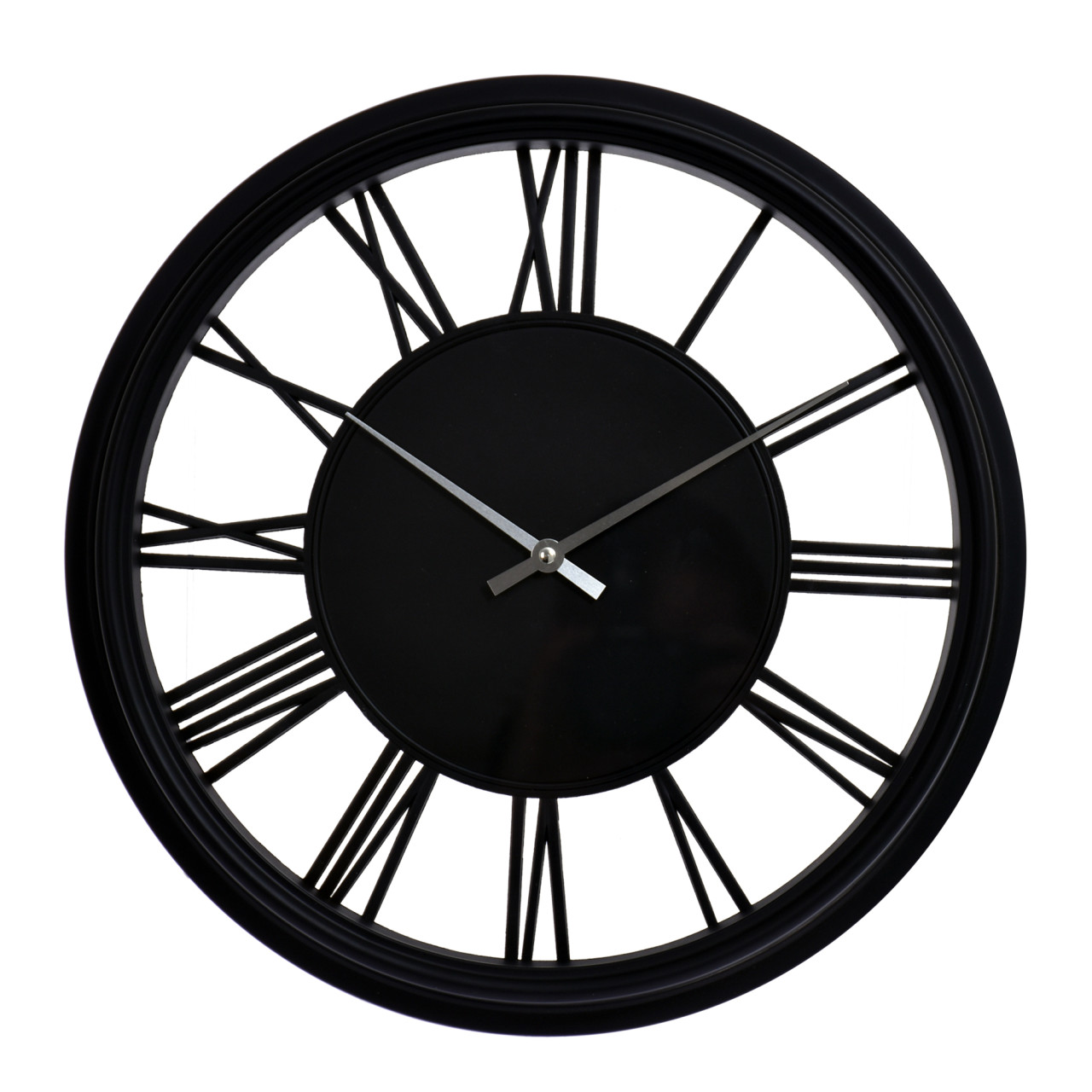 Klocka Christer Svart - GILBERT - EKO:-