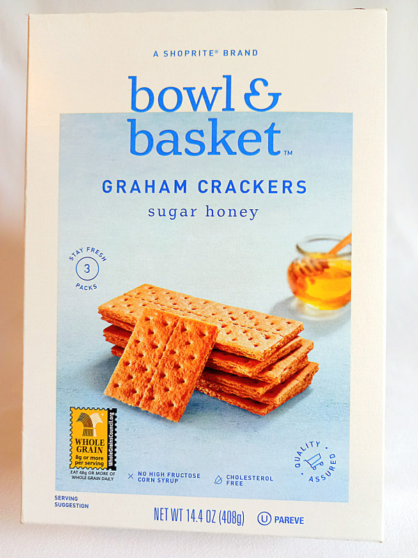 Grahams Pie Filling 408G - BOWL&BASKED - EKO:-