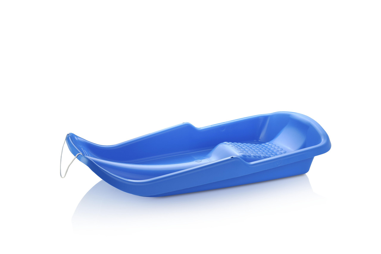 Pulka Barn Blå - SPORTME - EKO:-