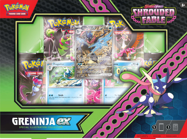 Pokemon Poke Ex Special Coll Sv6.5 - EKO:-