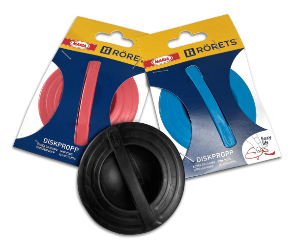 Maria Diskpropp Försänkt Sil - EKO:-