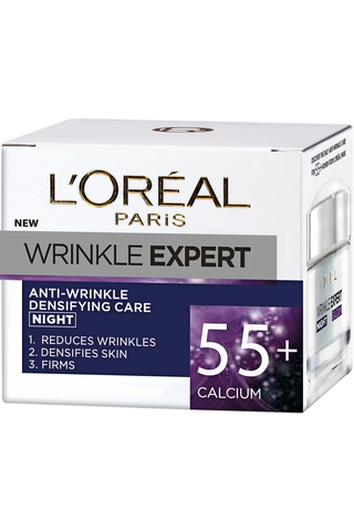 Wrinkle Expert 55+ Night 50Ml - LOREAL - EKO:-