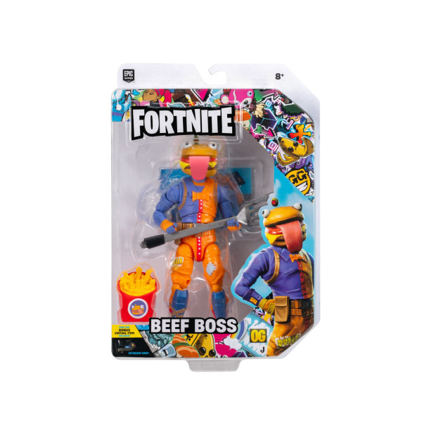 Legendary Series Figures 15Cm - FORTNITE - EKO:-