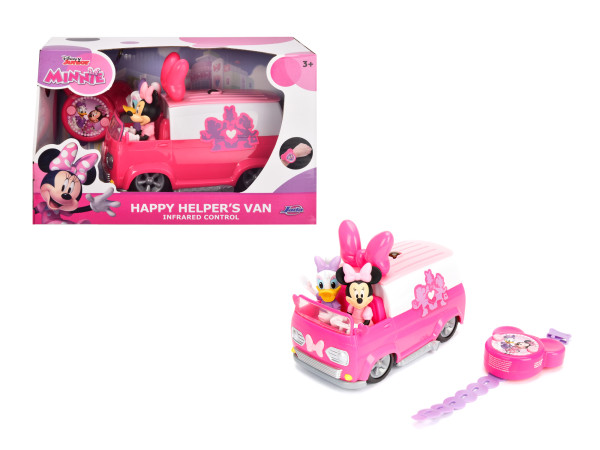 Irc Minnie Happy Helpers Van - Disney - EKO:-