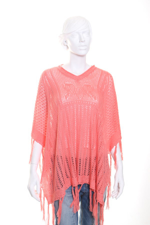 Poncho Dam - SWEET LEMON - EKO:-