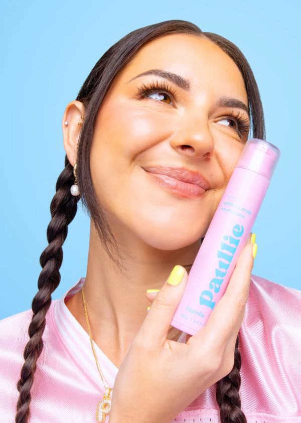 Cotton Candy Toothpaste - Hismile - EKO:-