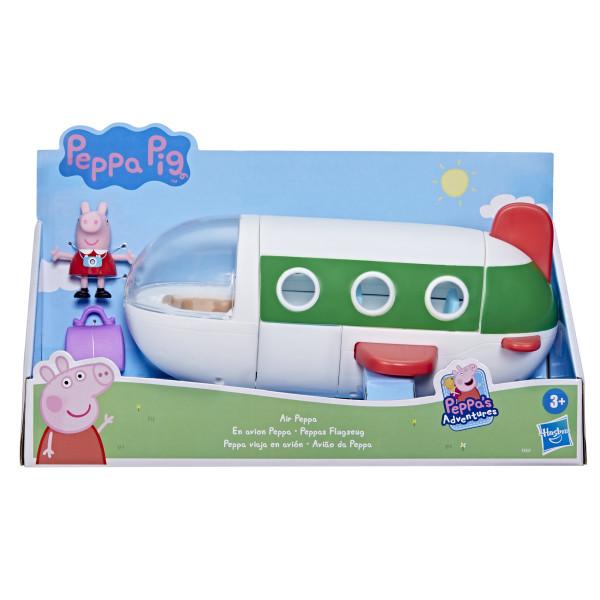 Peppa Pig Peppa'S Airplane - Peppa Pig - EKO:-