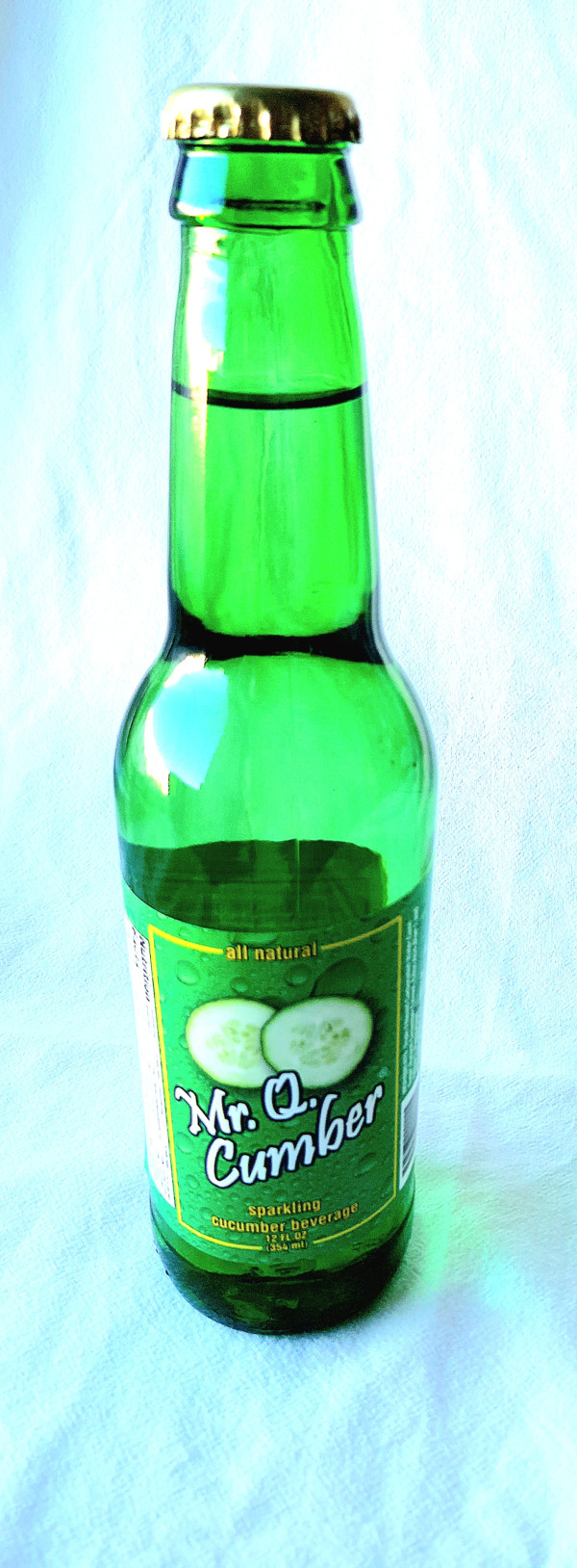 355Ml - Mr Q Cumber - EKO:-