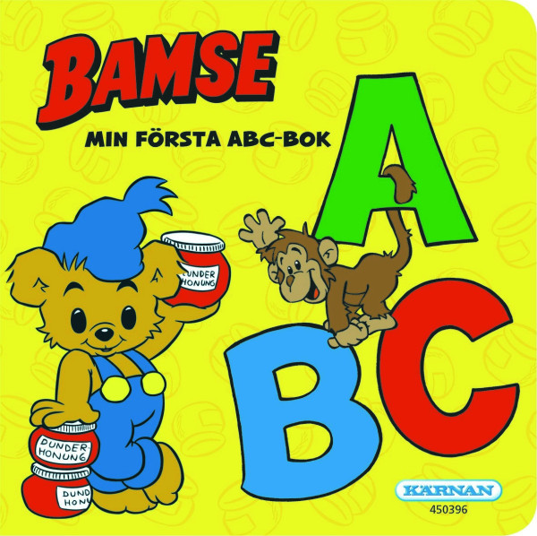 Bamse Abc - EKO:-