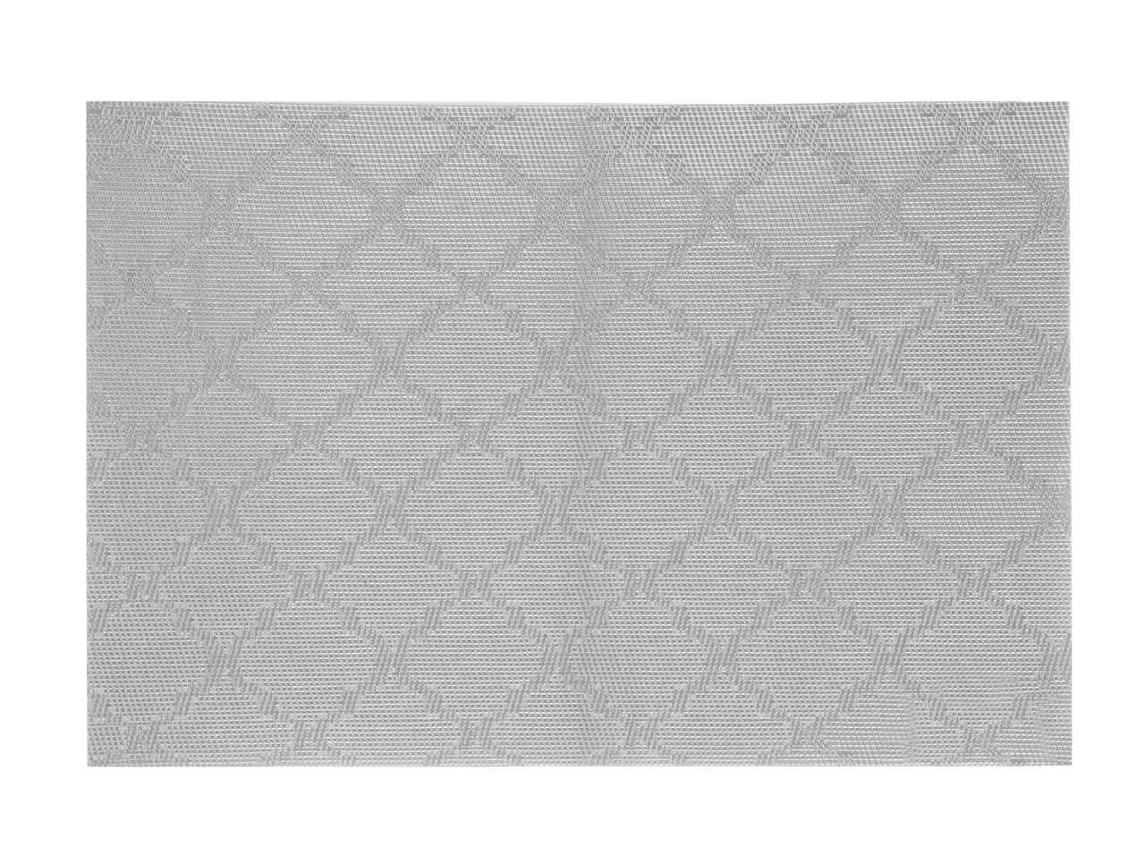 Tallriksunderlägg 30X45 Johan Silver - GILBERT - EKO:-