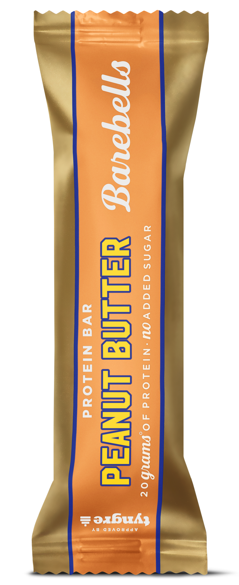 Barebells Bar Original Bar Peanut Butter 55G - BAREBELLS - EKO:-