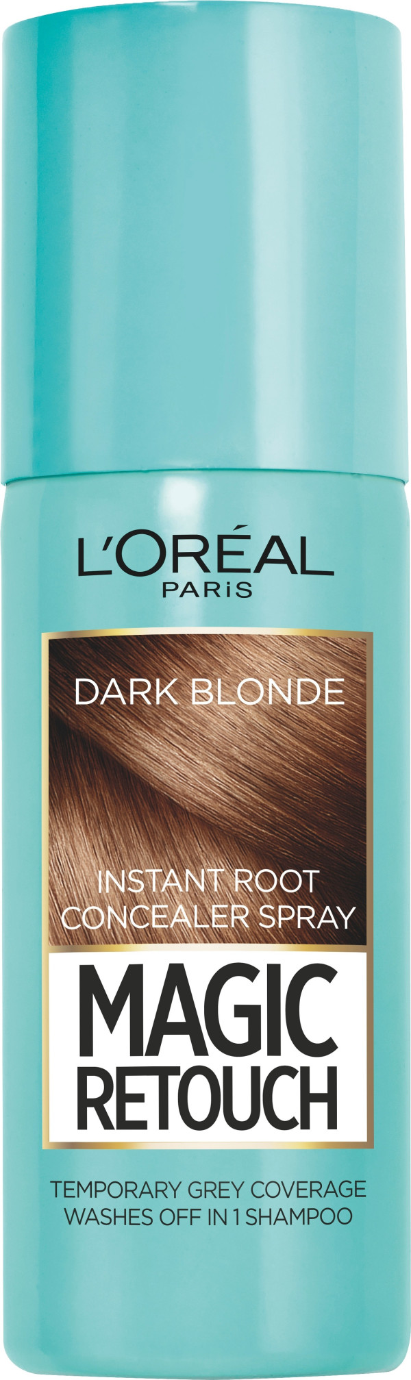 Magic Ret Root Conc Spr Darkblond 75Ml - MAGIC RETOUCH - EKO:-